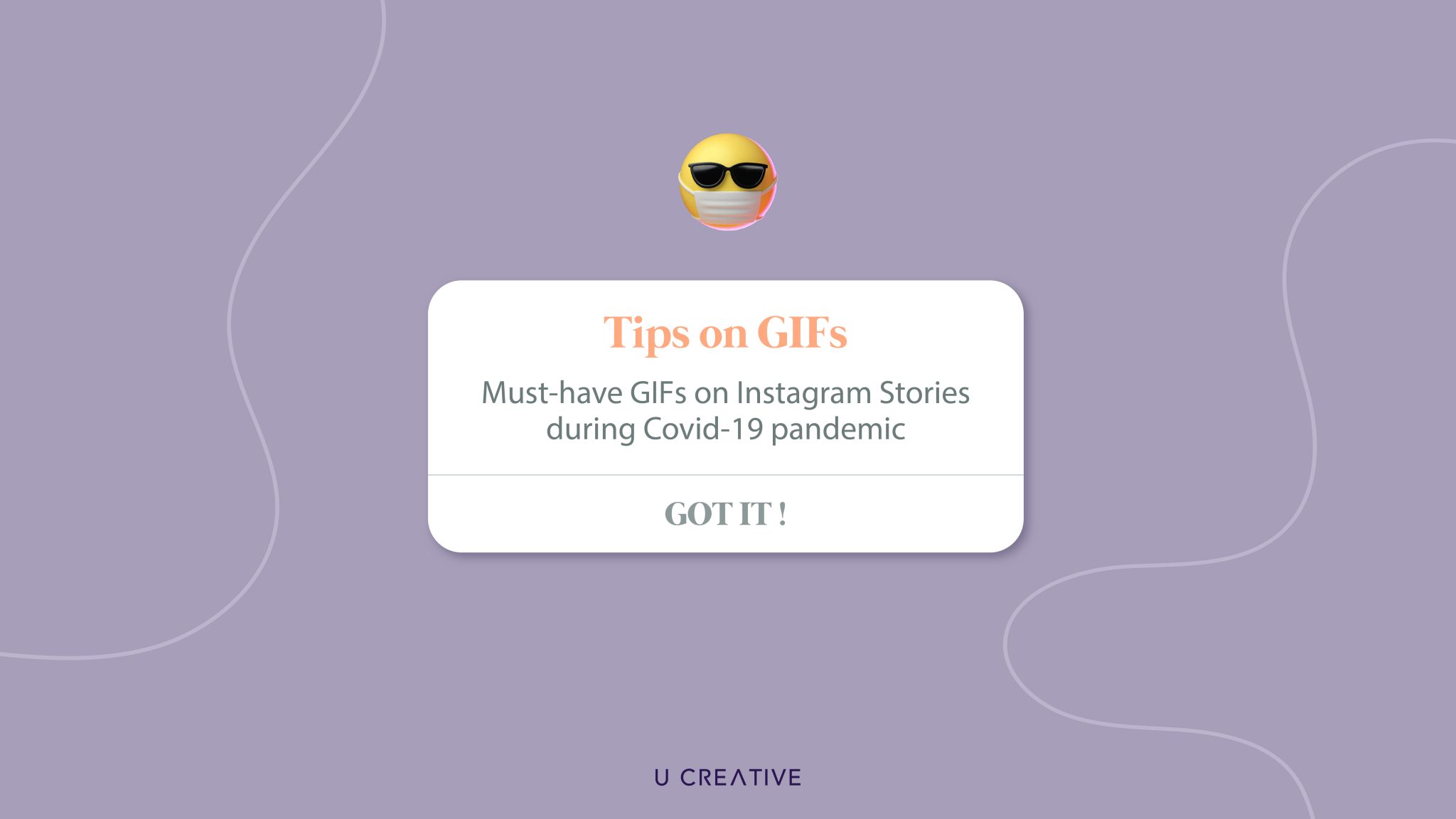 BEST Instagram GIFs to Make your IG Stories Aesthetic during COVID-19 ...